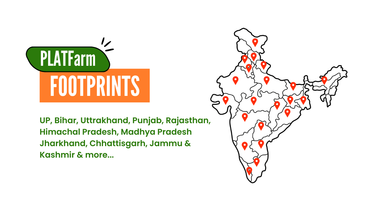 Digital Outreach - Smart Farming Solutions | Platfarm Precision Agriculture